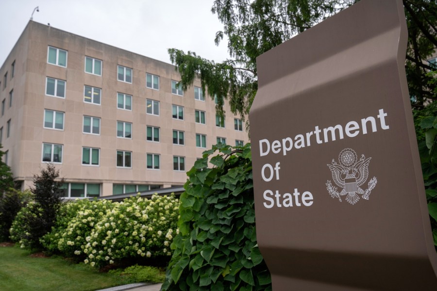Opinion: Trump’s State Department cuts human rights, redefines humans ...