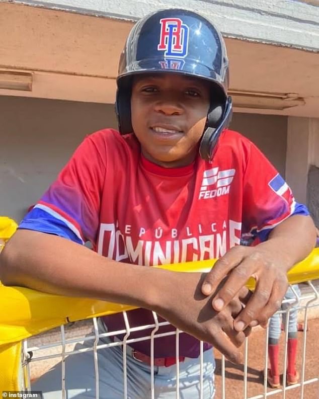 Rising baseball prospect, 14, dies by drowning in Dominican Republic