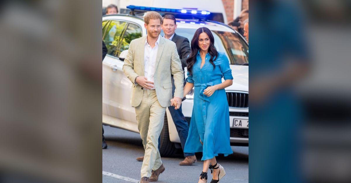 Meghan Markle Had 'Careful Plan' for Outing Her Relationship With ...