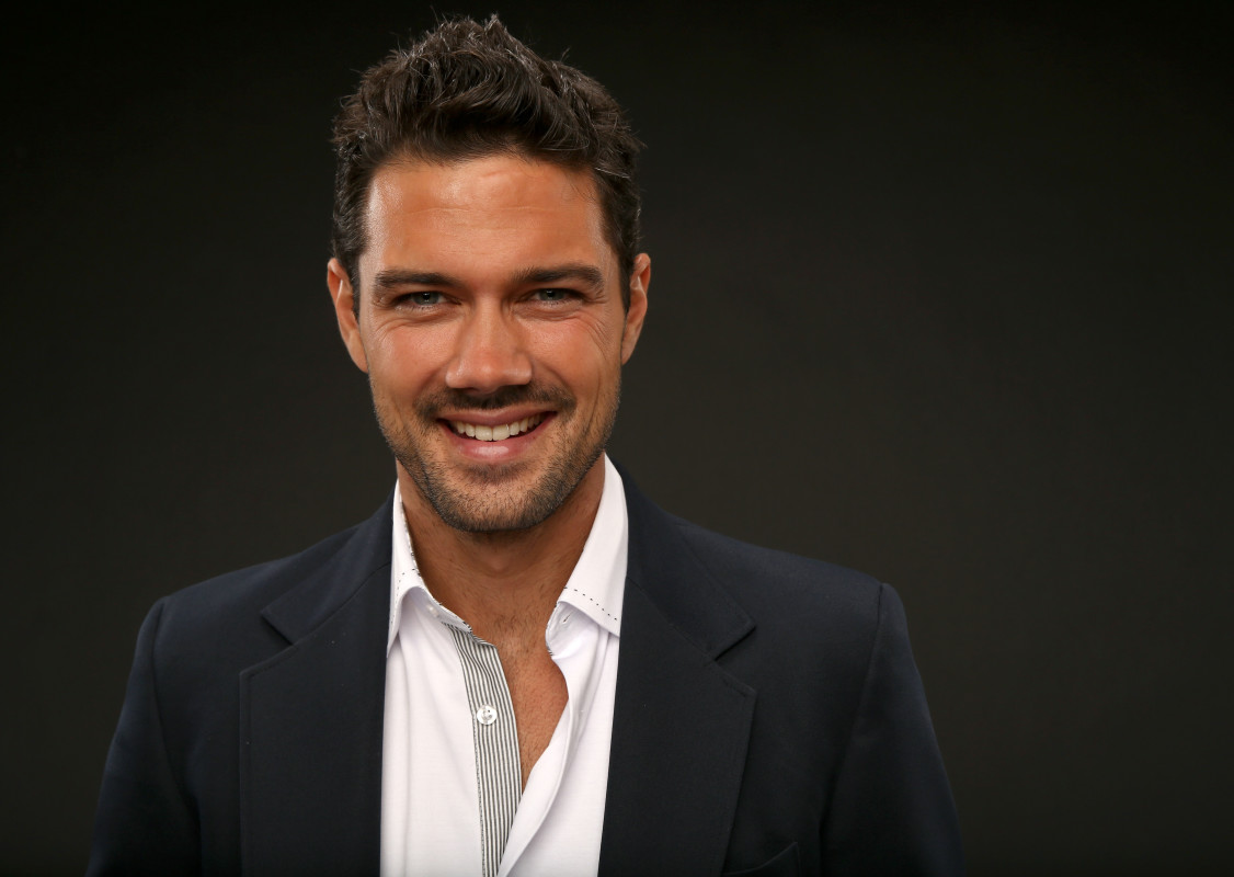 Ryan Paevey Is Back on 'General Hospital' — But Not How You Expect