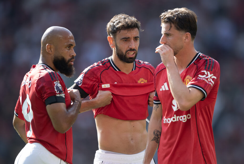 The three Man United players who had Wayne Rooney concerned after 1-0 ...
