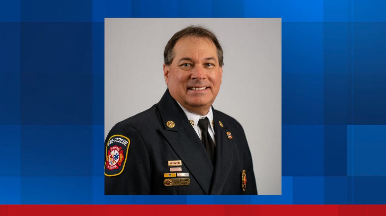 Dothan Fire Chief reflects on career after 43 years of service