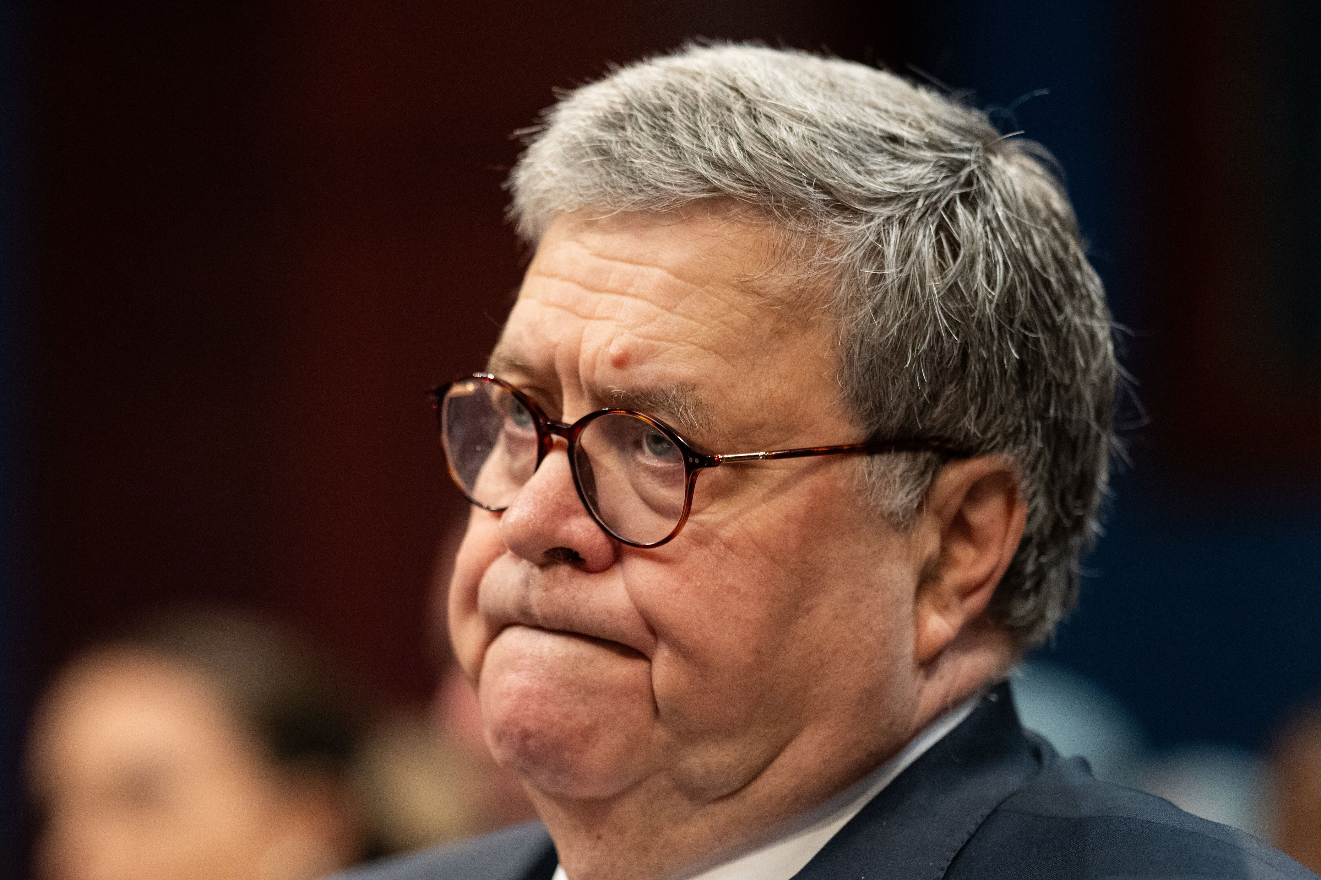 Former Attorney General William Barr Says He Didn’t See Trump ...