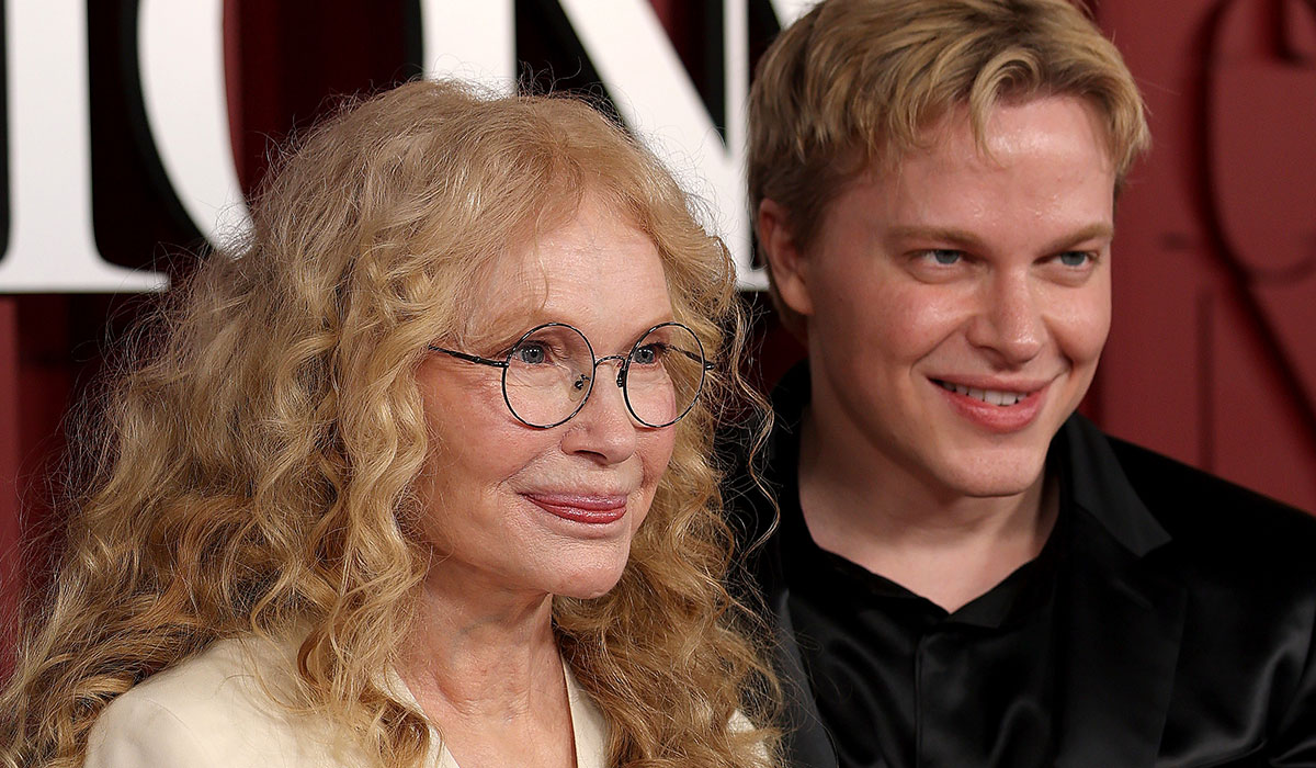 Who is Mia Farrow? Hollywood actress with Irish heritage considering ...