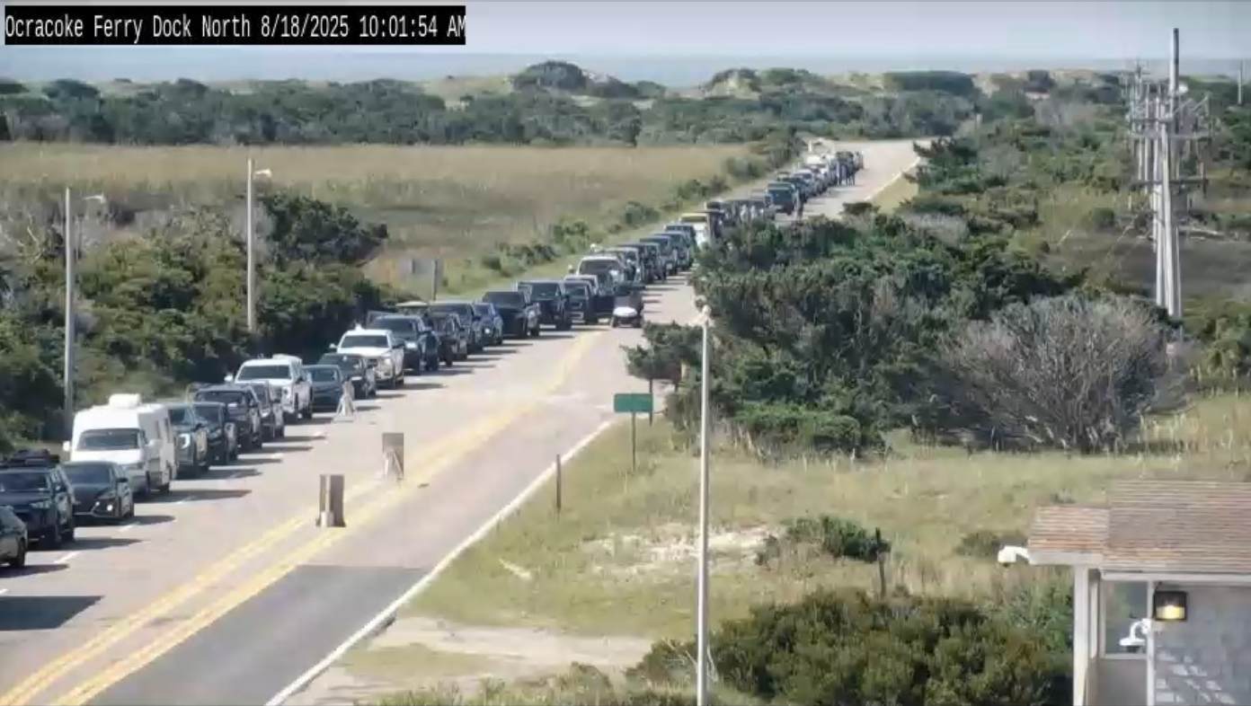 Hurricane Erin's storm surge on North Carolina’s Outer Banks could be 'significant threat to ...