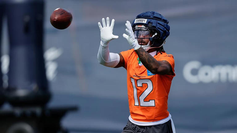 Jahdae Barron 'Not Surprised' by Denver Broncos Preseason Dominance