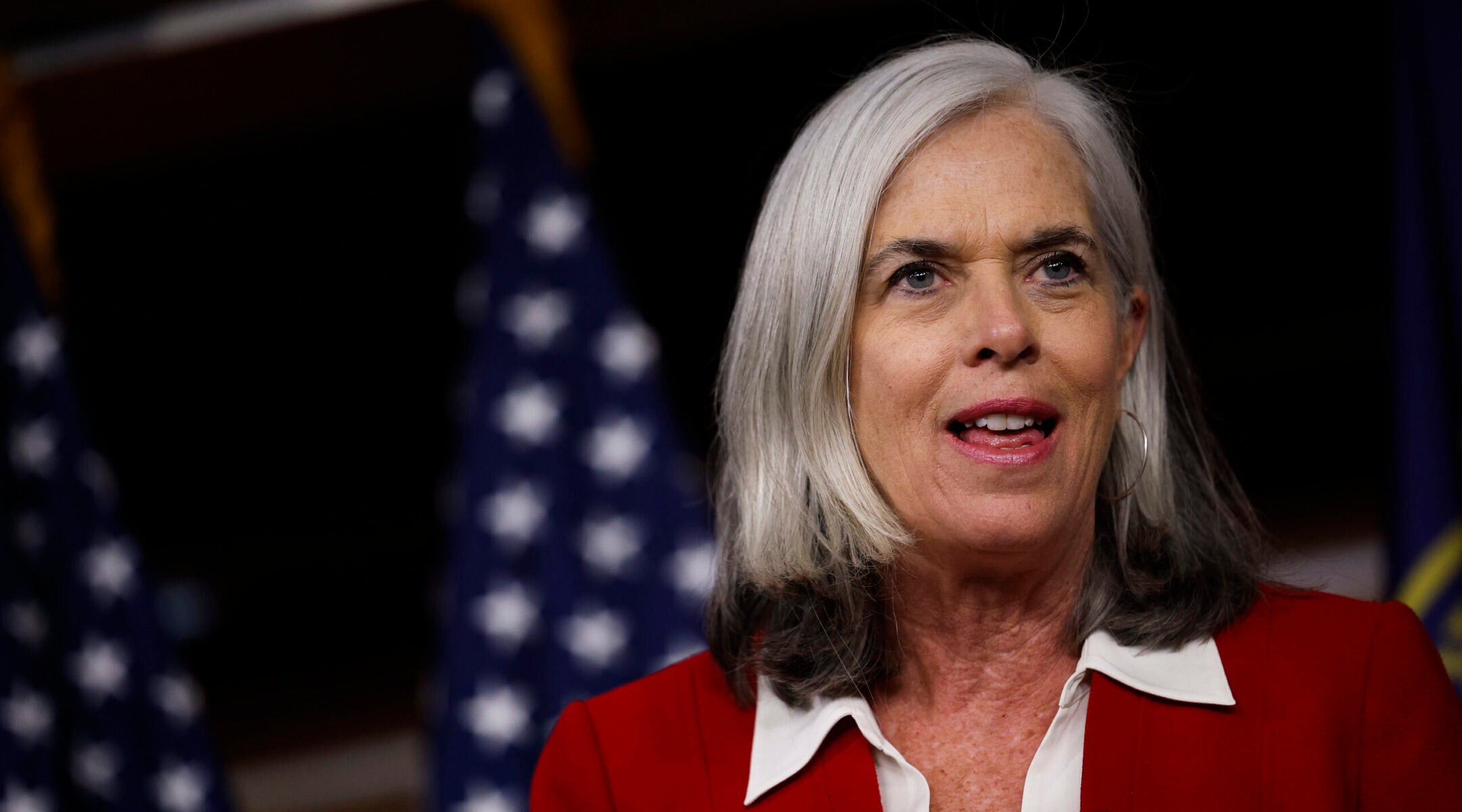 House Minority Leader Katherine Clark becomes highest-ranking lawmaker ...