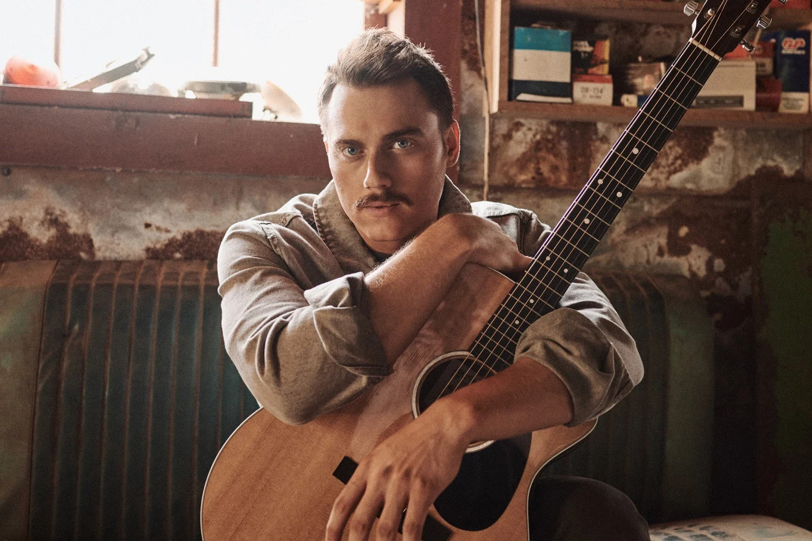 Matt Cooper’s ‘Highs & Lows’ Include Turning Down a Huge Payday [Exclusive]