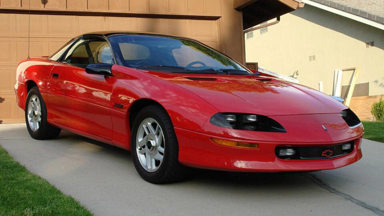 Affordable muscle cars for new collectors