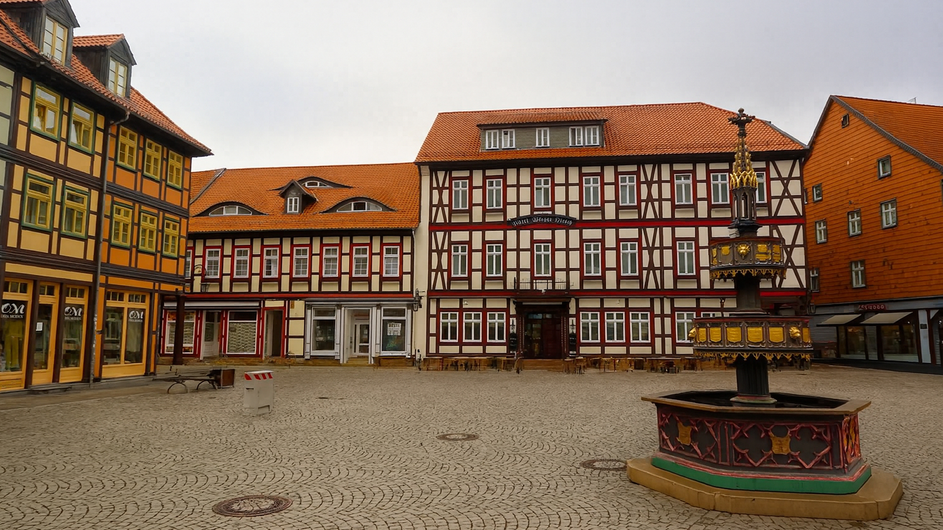 Wernigerode Travel Guide – Colorful Old Town & Castle in the Harz ...