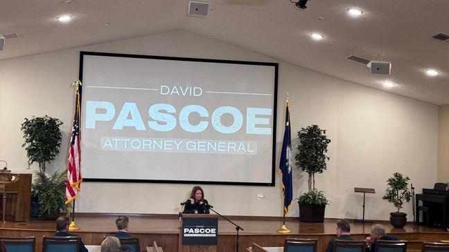 'Don't call me liberal': Solicitor David Pascoe announces run for South ...