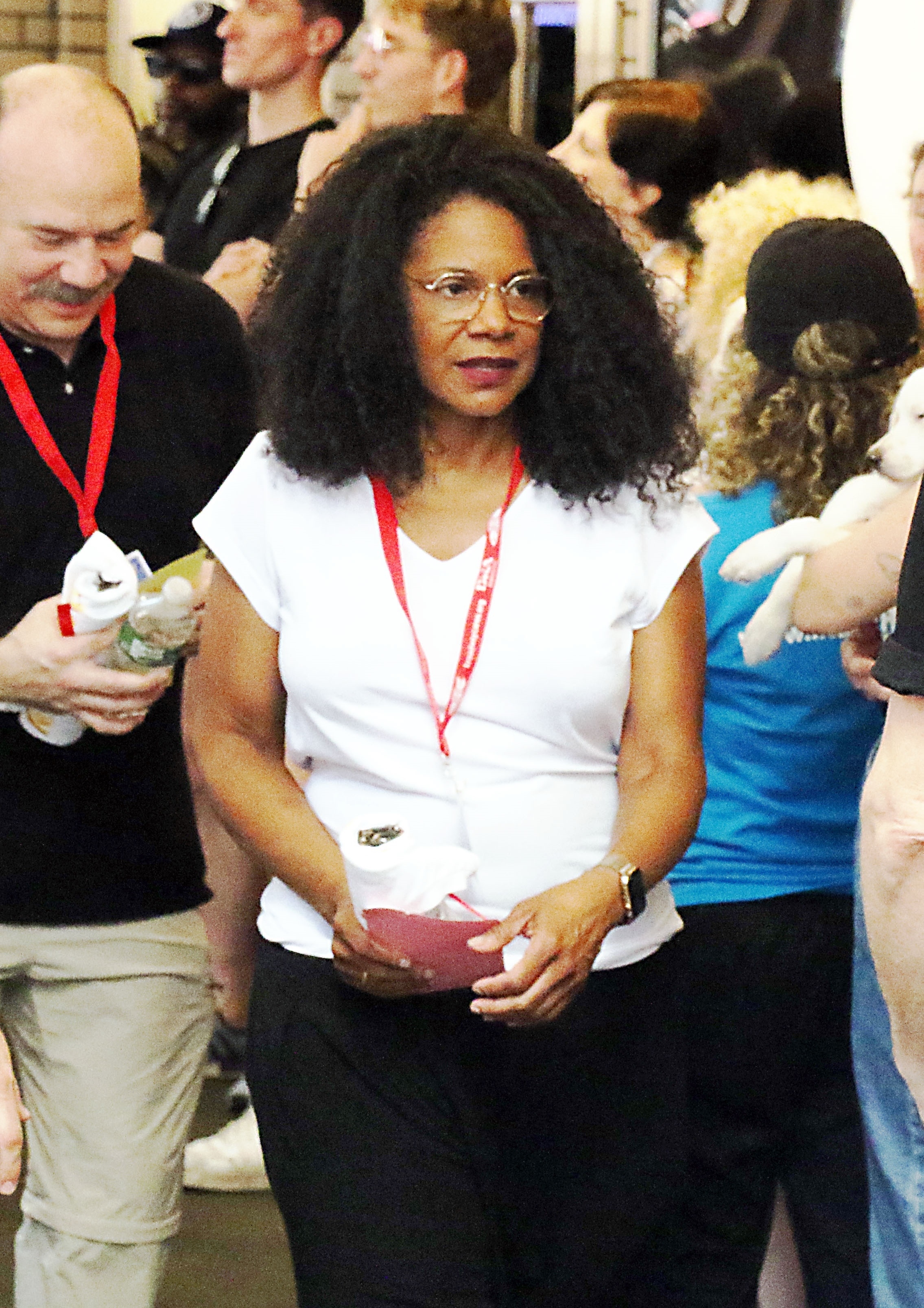 Audra McDonald details creepy fan encounter that left her fearing for ...