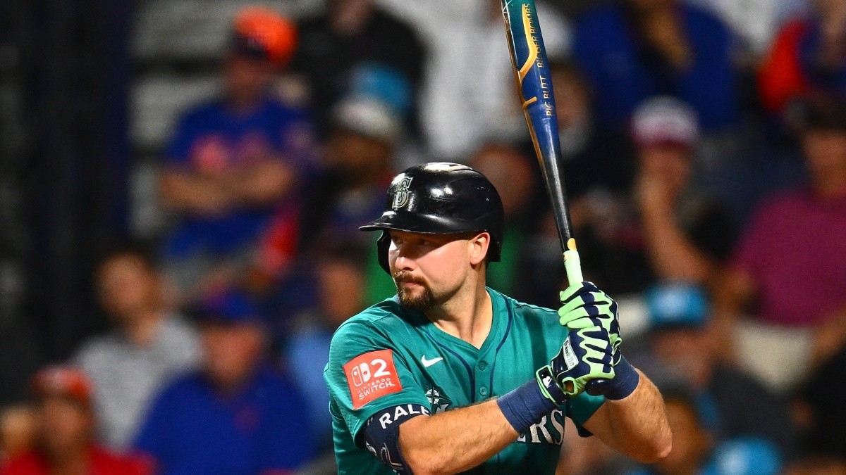 MLB: Cal Raleigh conecta otro HR y se acerca más a récord de Salvador Pérez