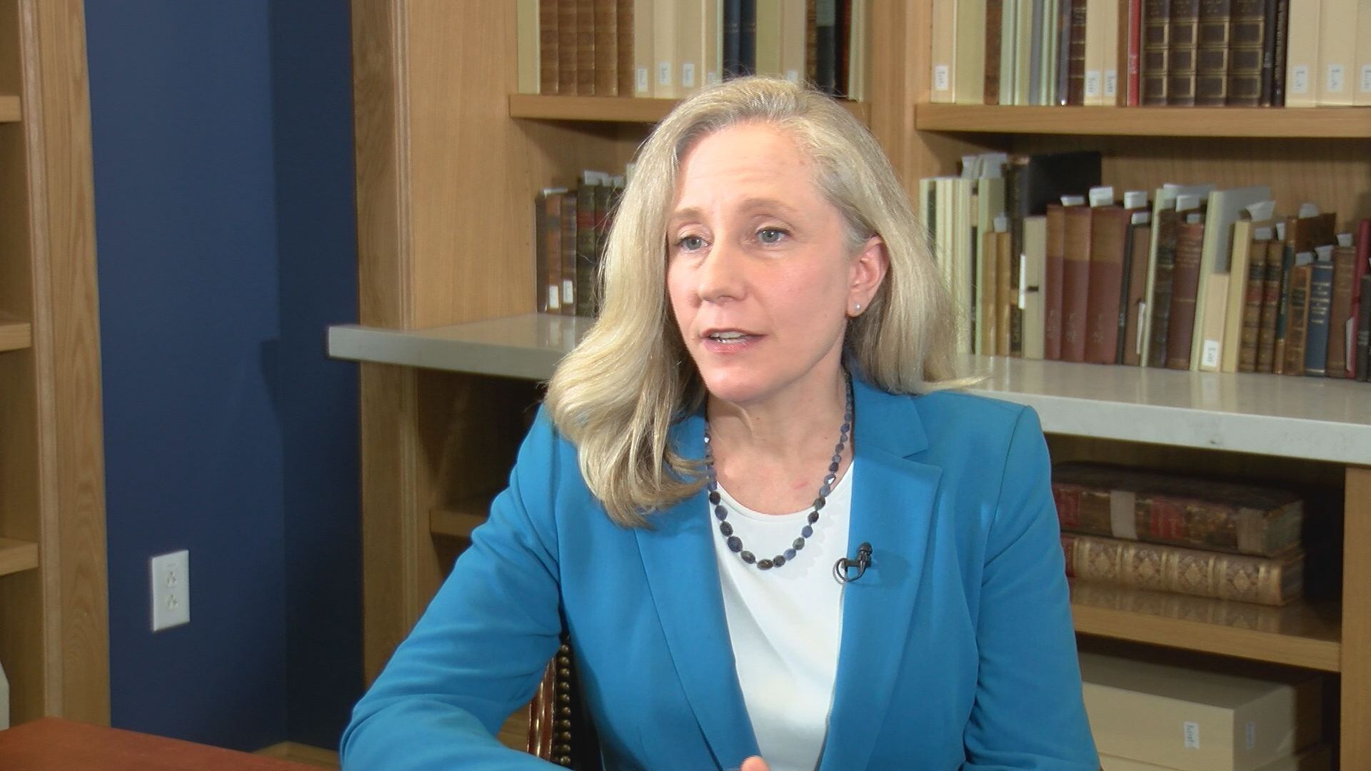 Democratic candidate for Virginia governor lays out agenda ahead of ...