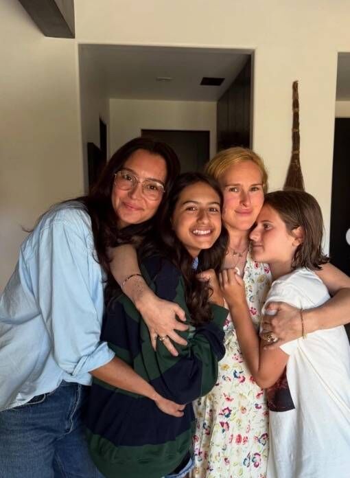 Rumer Willis feels 'lucky' as she celebrates birthday with dad Bruce ...