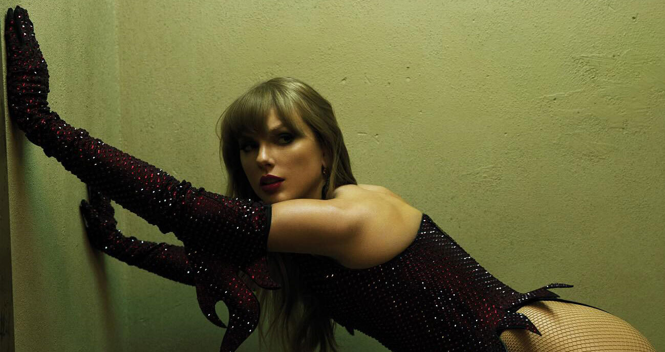 Taylor Swift releases new 'The Life of a Showgirl' album cover after ...