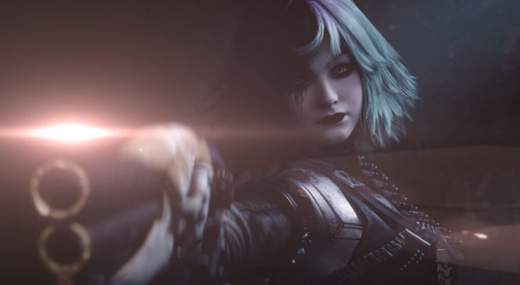 Get Ready To Fight Up Close With Gwynn in Destiny: Rising