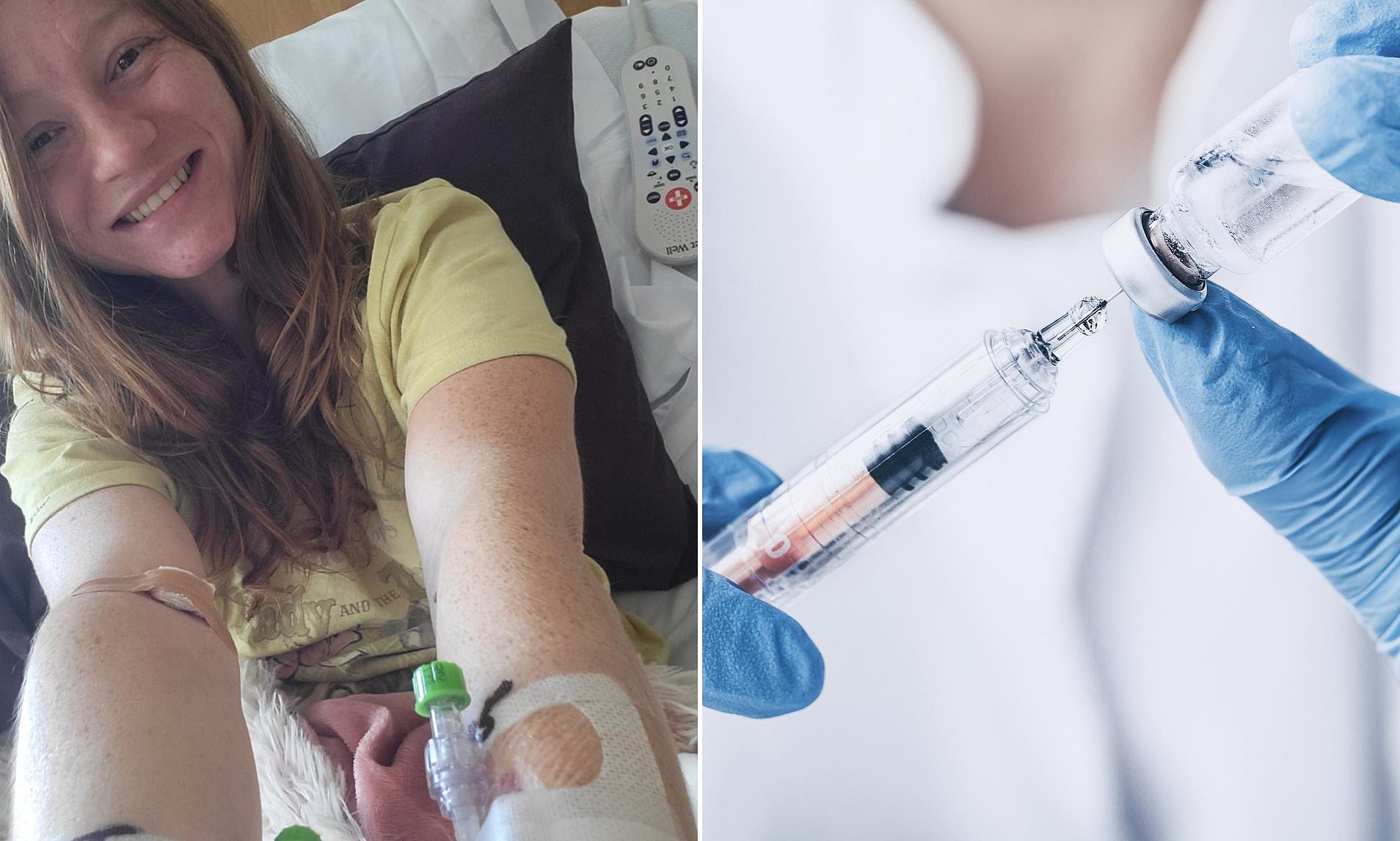 Man cured of deadly disease suffered by millions of Americans in first ...