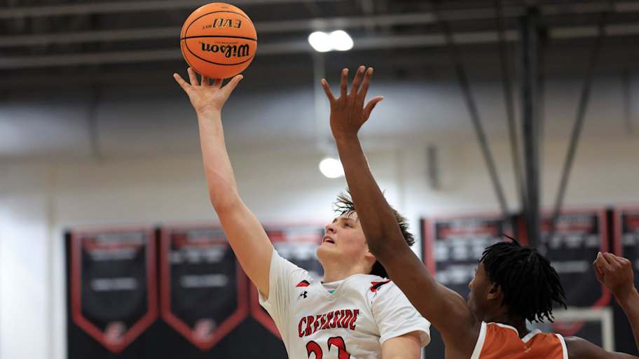 2027 6-foot-8 Power Forward Nolan Nelson Transfers to SPIRE Academy