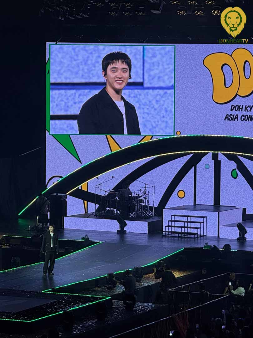 EXO’s D.O. returns to Manila with first solo concert ‘DO It!’