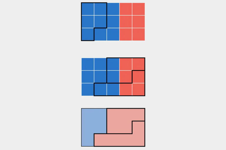 Texas Republicans’ redistricting map: How the GOP could increase its ...
