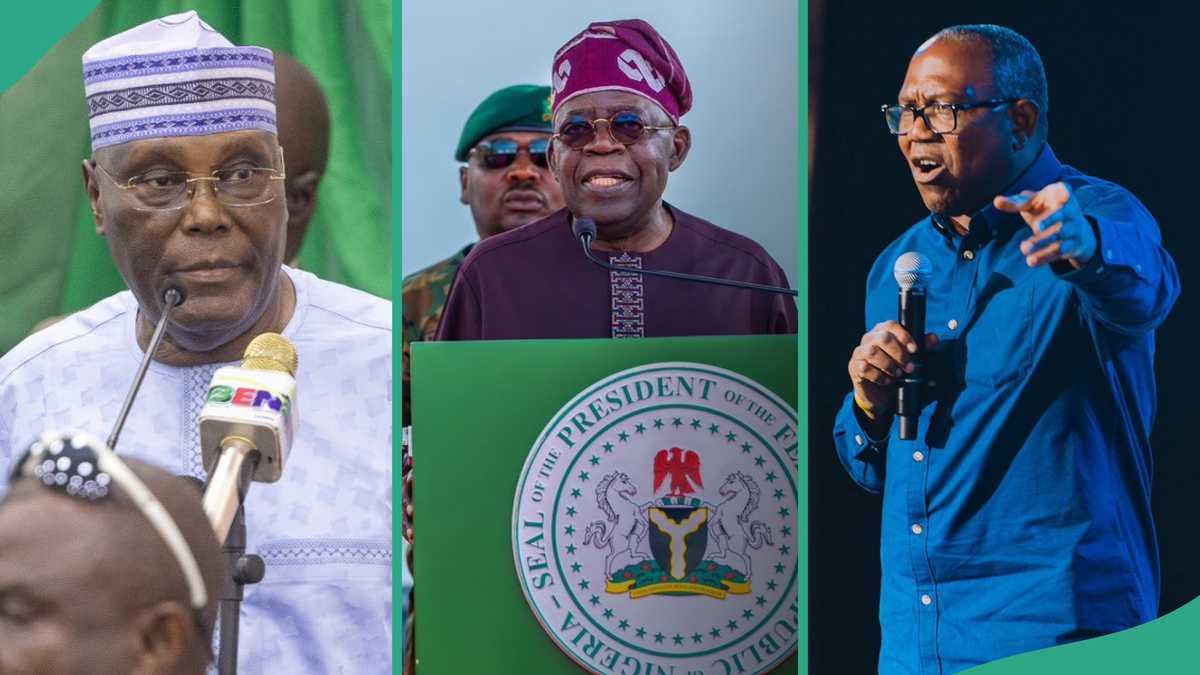 Tinubu, Atiku or Obi: Fresh prophecy reveals destiny of top ...