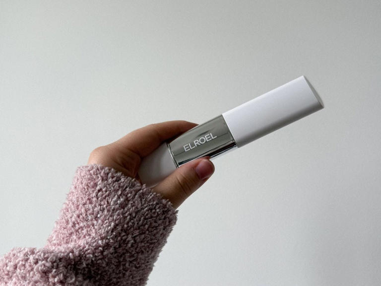 I tried the viral Elroel foundation stick from TikTok — it goes on ...