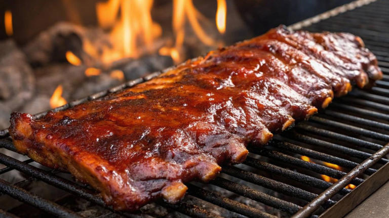 The Best Way To Give Oven-Cooked Ribs That Wonderfully Smoky Grilled Flavor