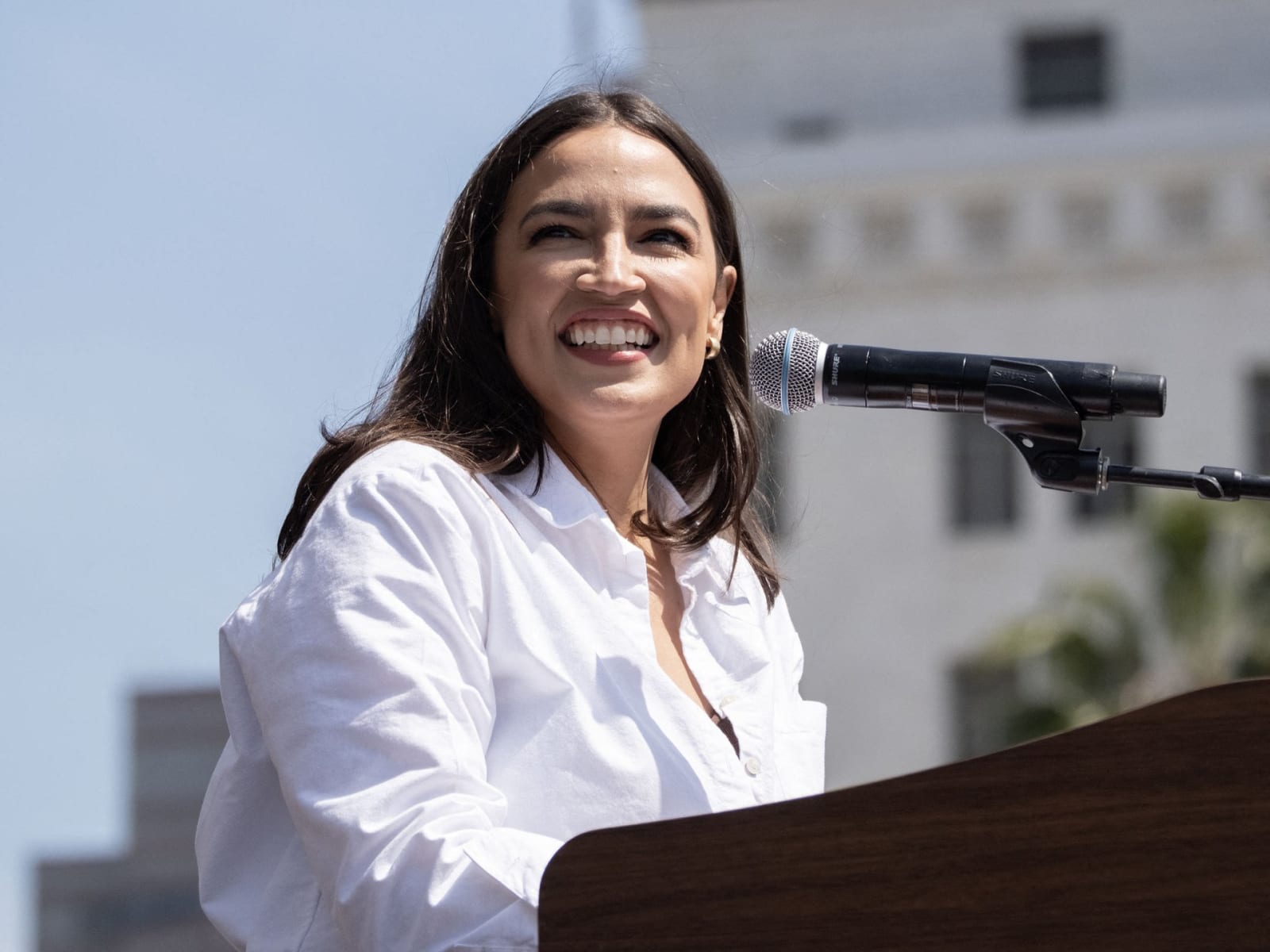 AOC's modest net worth debunks secret millionaire rumor