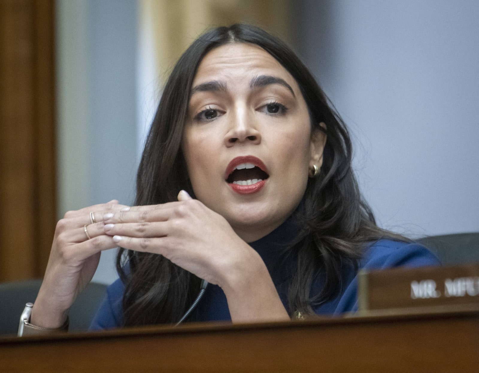 AOC's modest net worth debunks secret millionaire rumor