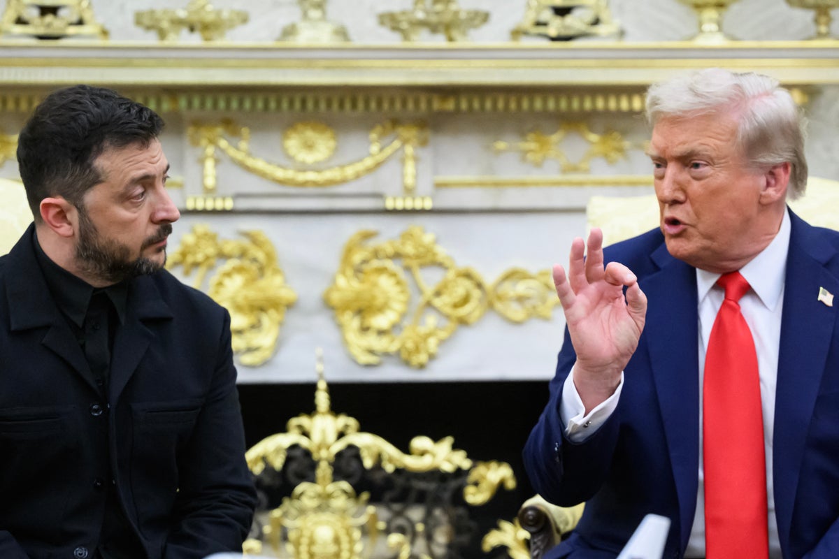 Trump doesn’t rule out sending US troops to Ukraine as part of ...