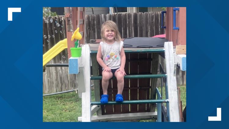 Lorena girl could be crowned 'Toddler of the Year'