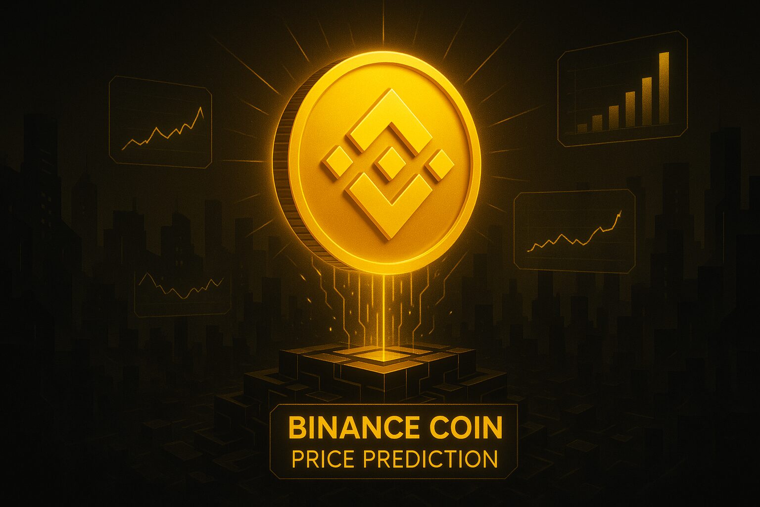 Binance Coin Price Prediction: BNB Price to $1,000 Looks Set, While Remittix Prepares for 7,500% ...