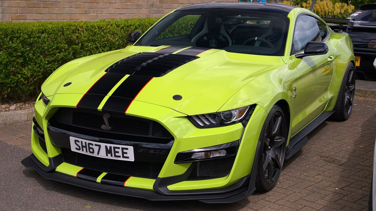 8 modern V8 cars that pushed factory performance beyond reason