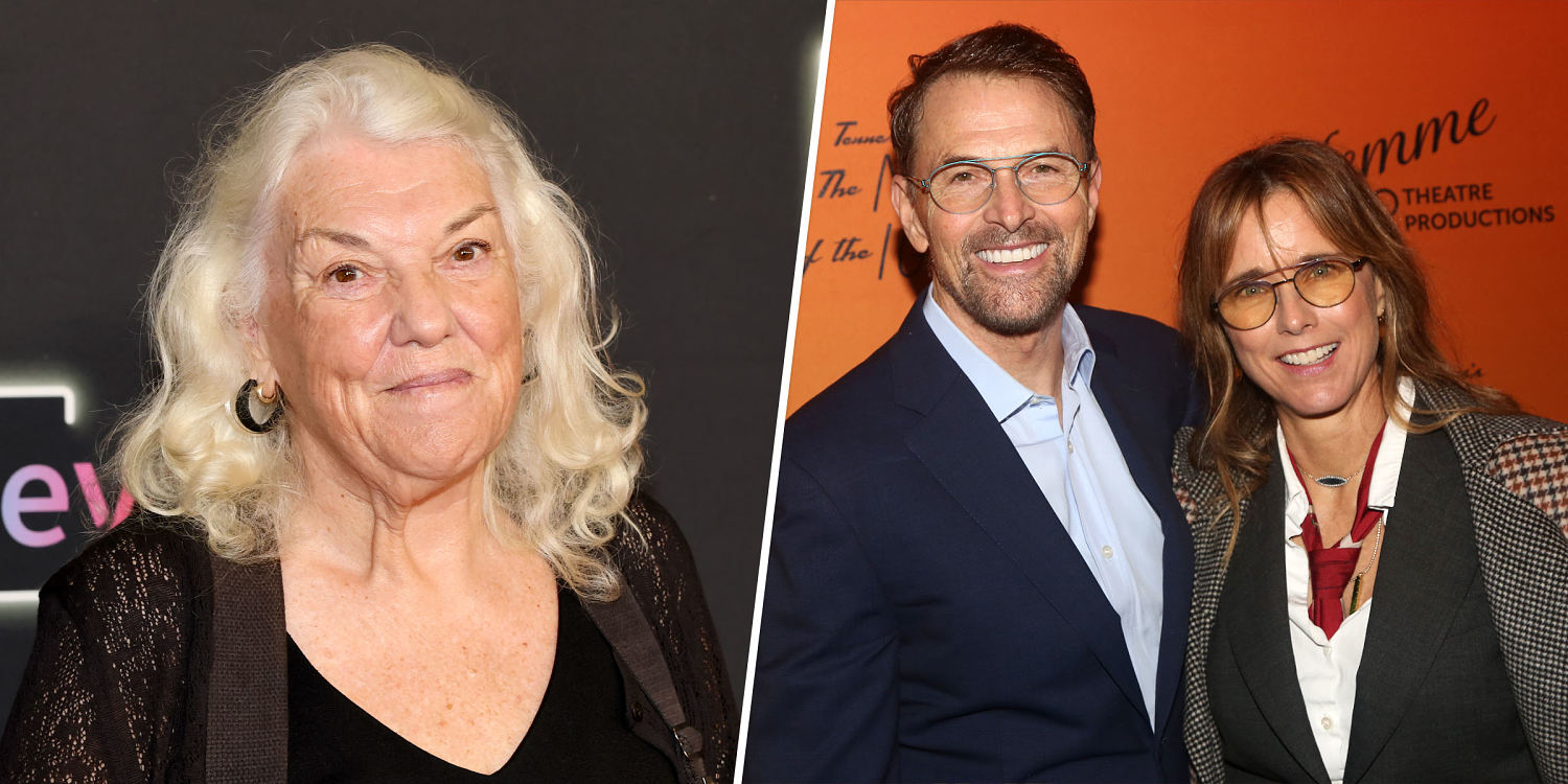 Tyne Daly Shares Why She Wasn't at Brother Tim Daly's Wedding to Téa Leoni