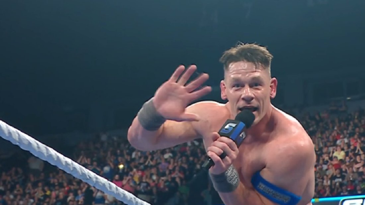John Cena Admits His Bombed Wwe Heel Turn Promo Was A Total Flop