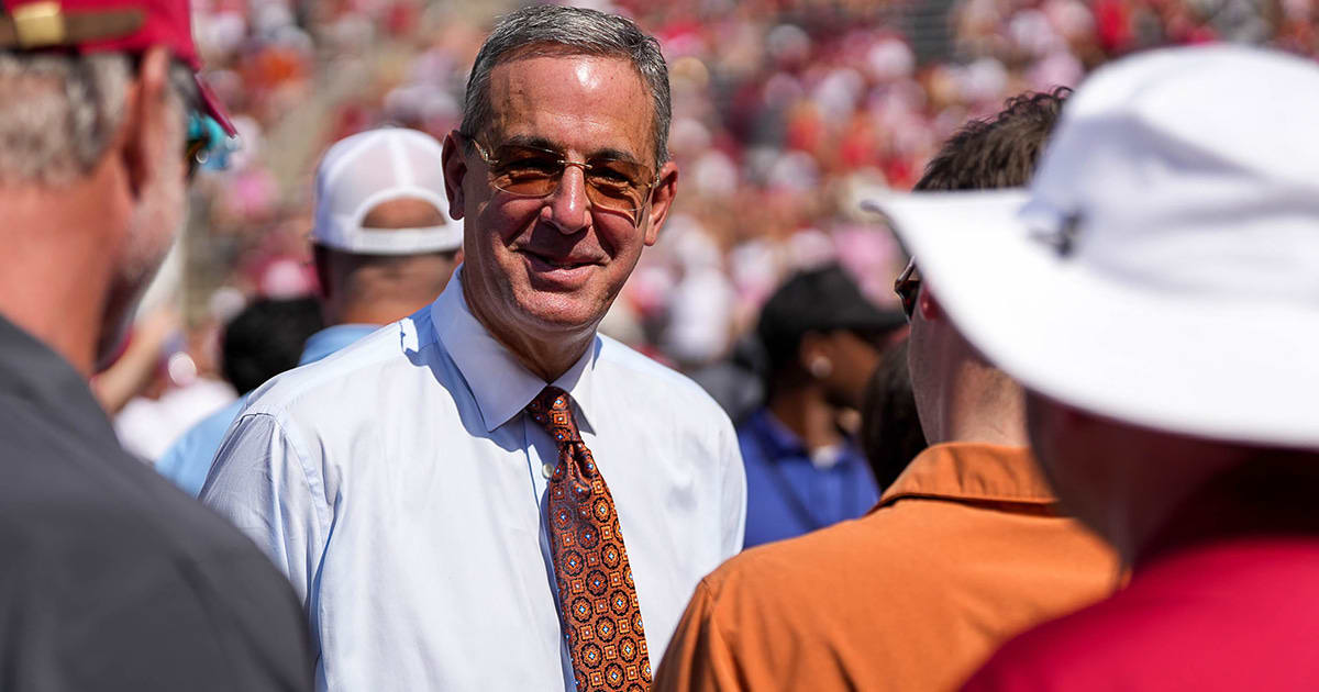 Chris Del Conte to receive contract extension through 2036, pending UT ...
