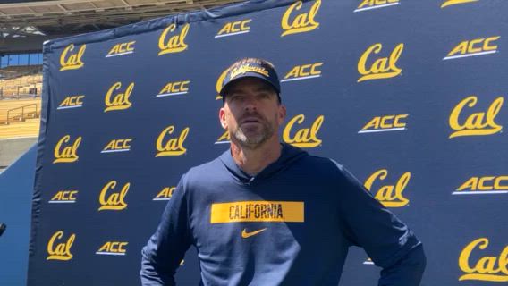 Freshman Jaron-Keawe Sagapolutele Named Cal's Starting Quarterback
