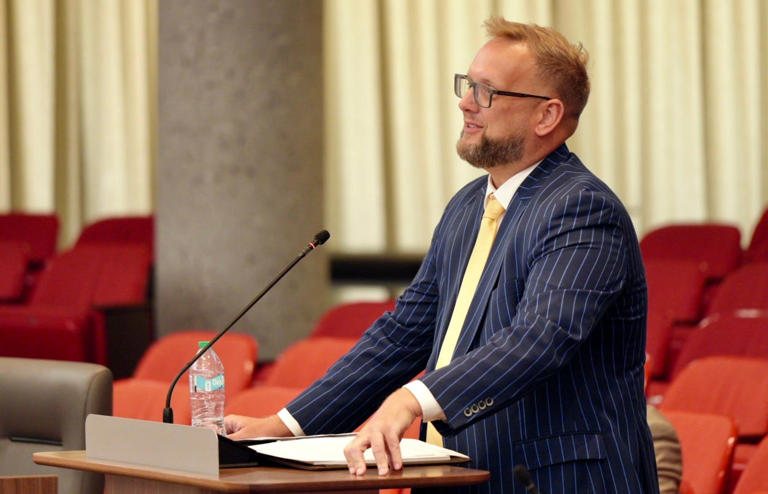 Knox County Trustee Justin Biggs: My office has added controls over ...