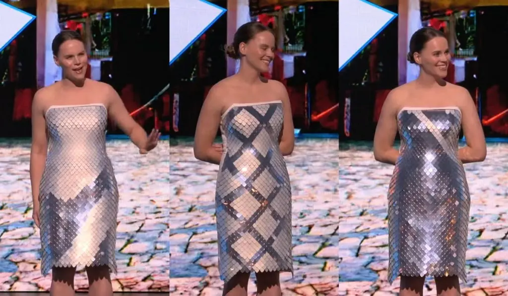 Project Primrose: conheça o vestido que muda de cor e estampa em segundos