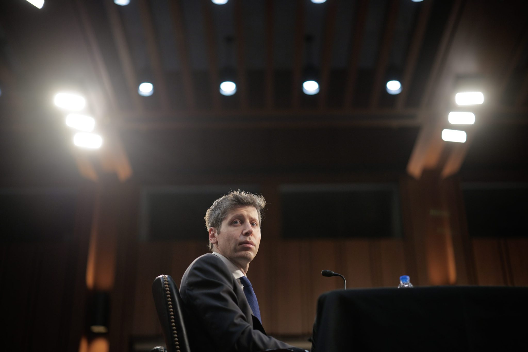 Sam Altman admits OpenAI ‘totally screwed up’ its GPT-5 launch and says ...