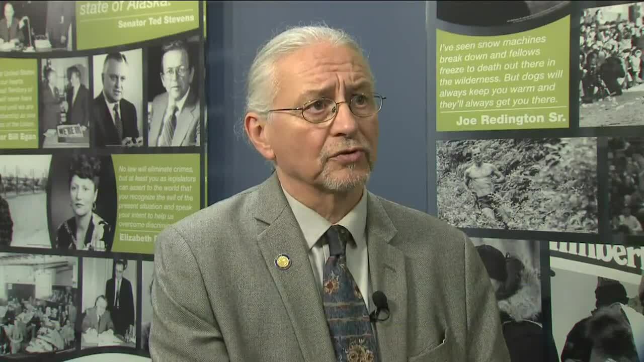 Tom Begich enters governor’s race, first Democrat to join crowded field