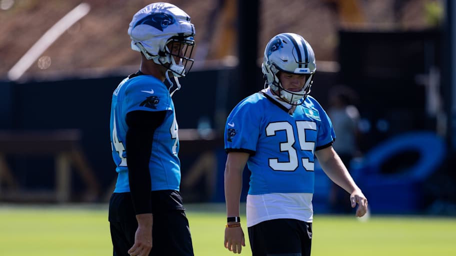 New Panthers 53-man projection sees seven changes, including a swap at ...