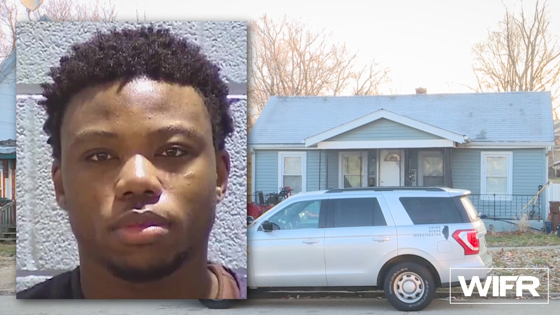 Alize Smith sentenced to life in prison for 2021 Belvidere triple murder