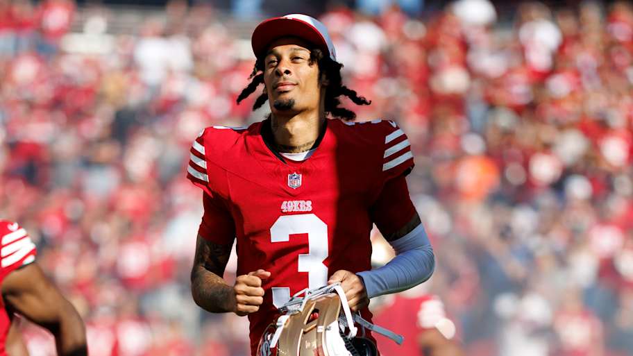 Robbie Chosen just forced his way onto the 49ers’ Week 1 roster