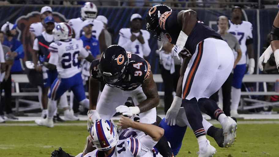 Josh Allen's backup QB unchanged after woeful Mike White performance in ...