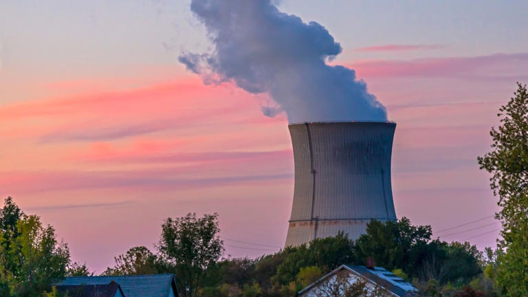 Scientists propose plan to turn nuclear waste into nuclear energy