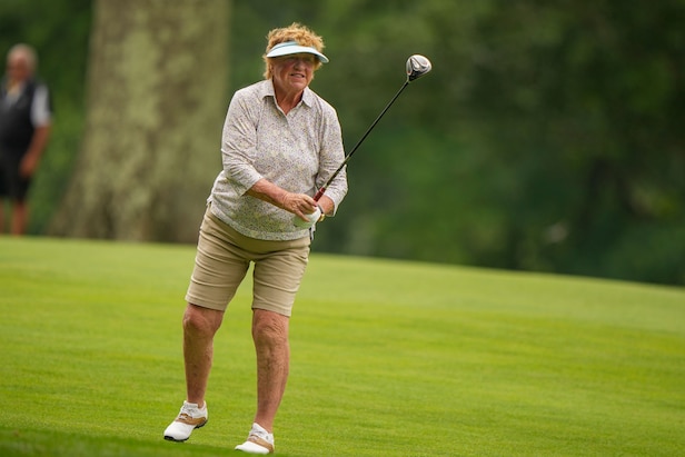 This year’s U.S. Senior Women’s Open will be missing one of its most ...