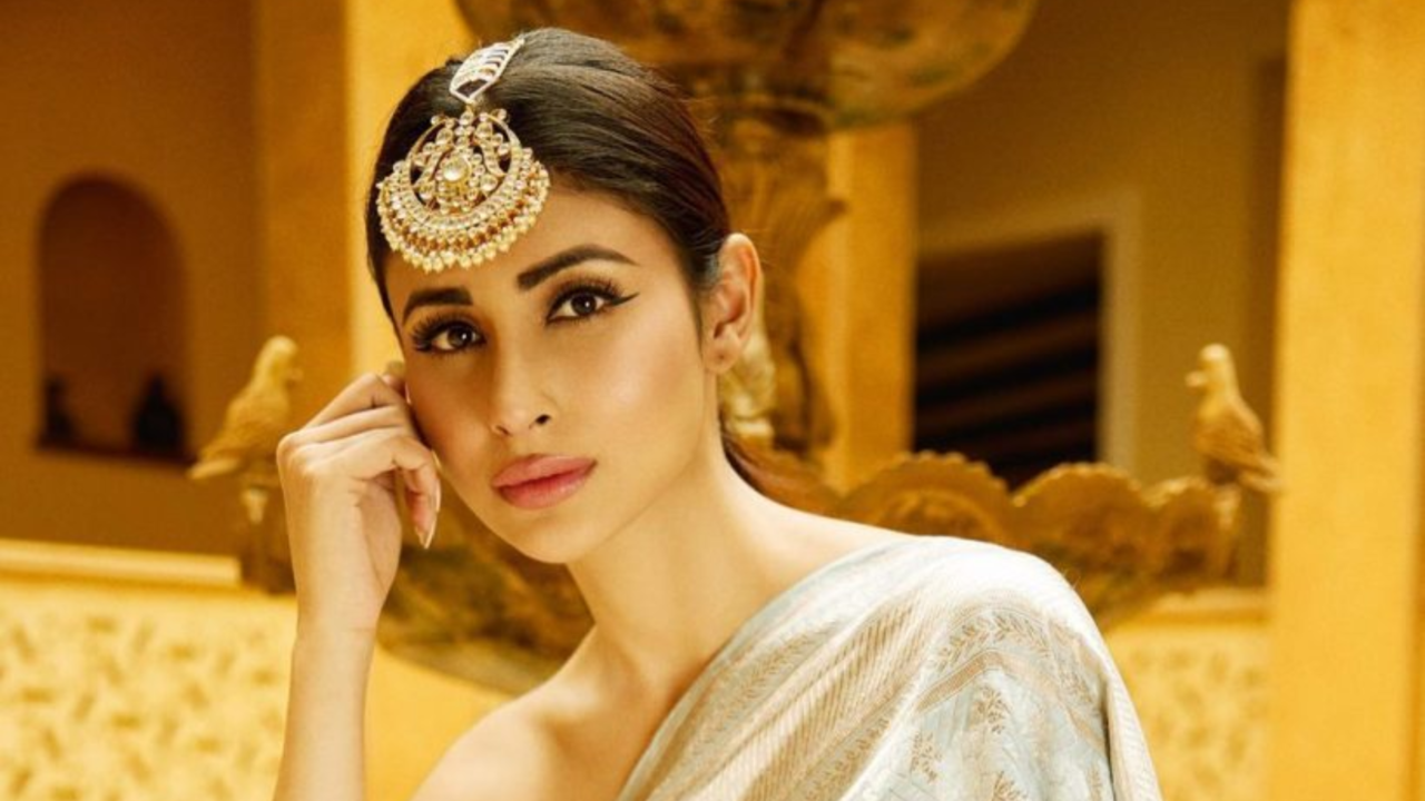 Mouni Roy Recalls Being 'Stereotyped' After FIRST Show; Here's What ...