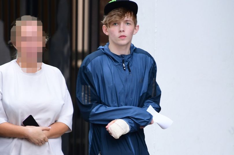 'Machete' teen thought he'd get 'slap on the wrist' but judge had other ...